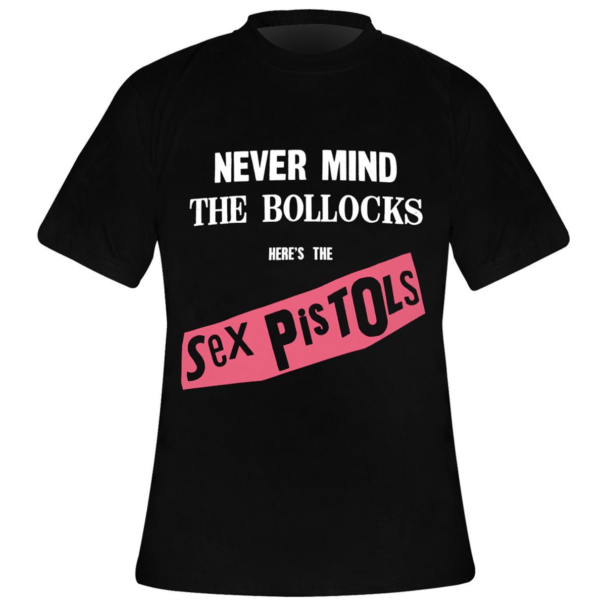 Bad Taste Concept Store Polo Sex Pistols Never Mind The Bollocks